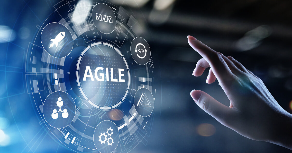 Agile software development | fast & flexible